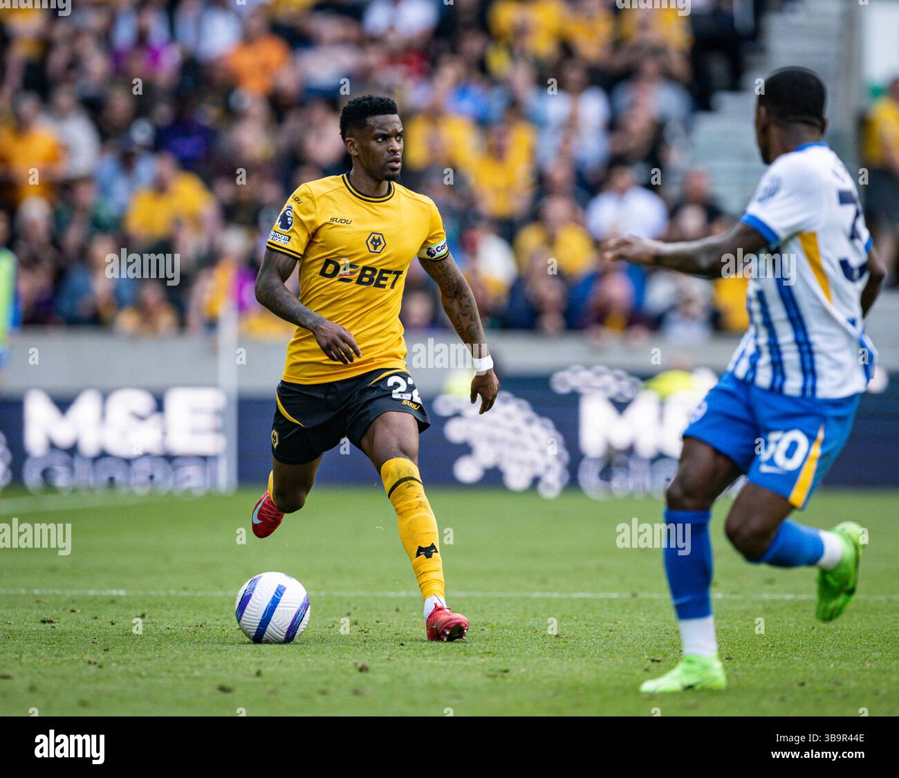 Wolverhampton, UK. 10th May 2025; Molineux Stadium, Wolverhampton ...