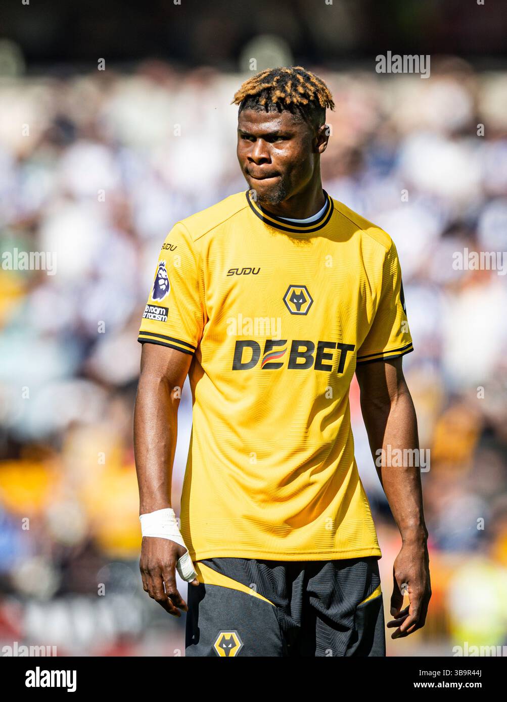 Wolverhampton, UK. 10th May 2025; Molineux Stadium, Wolverhampton ...