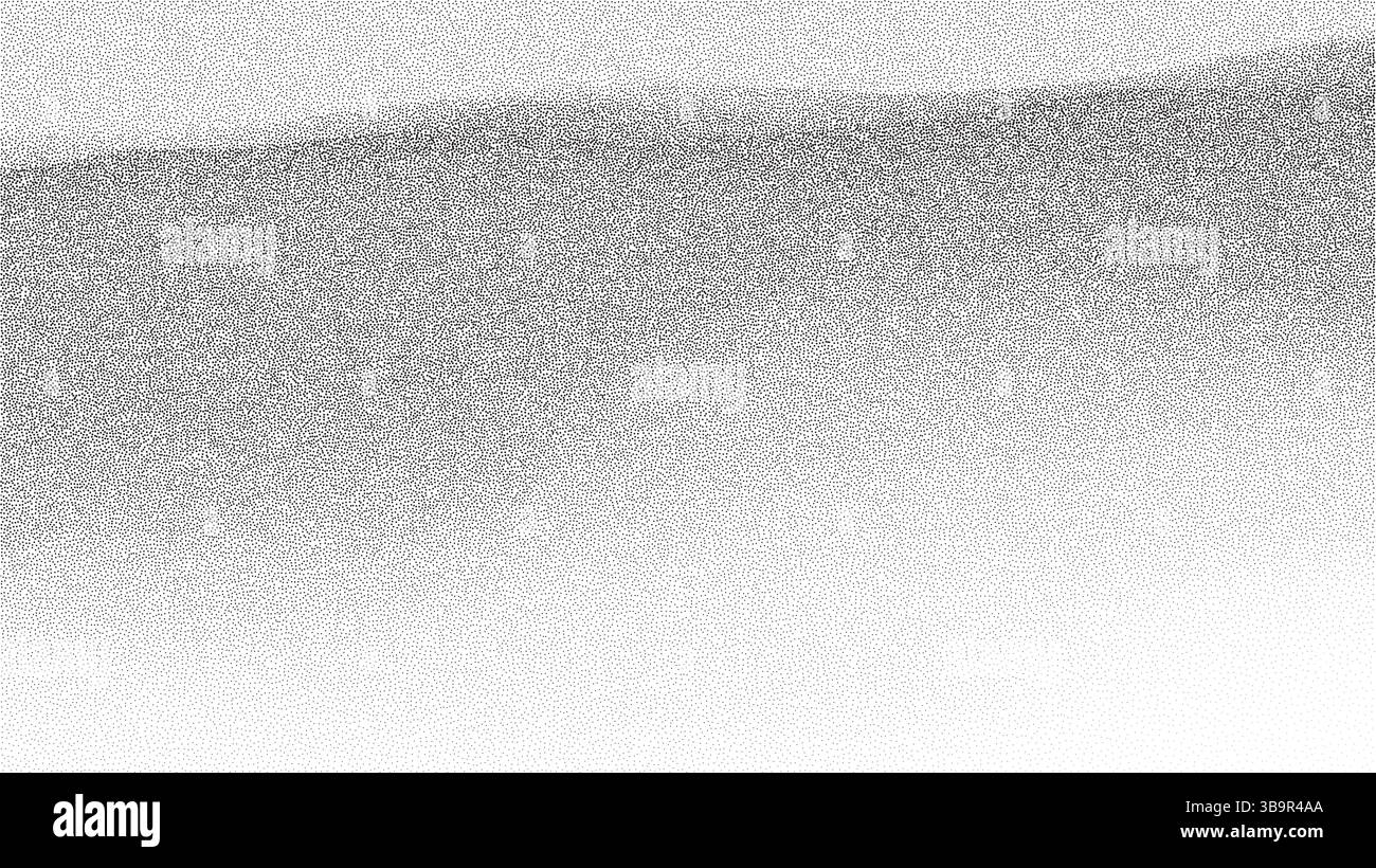 Noise grain gradient background grainy effect. Stipple dust overlay ...