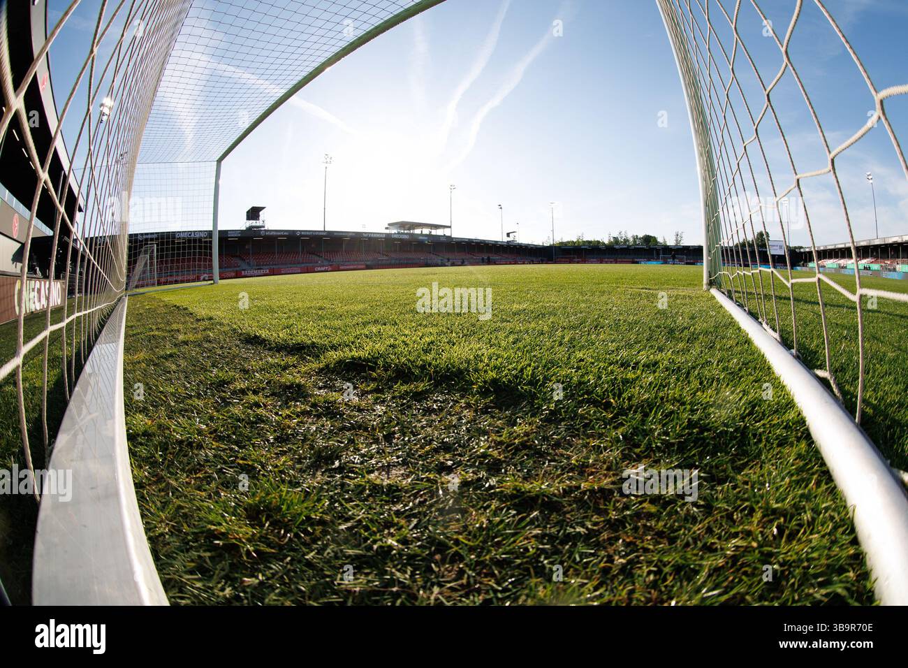 Almere, Netherlands. 10th May, 2025. ALMERE, 10-05-2025, Yanmar Stadium ...