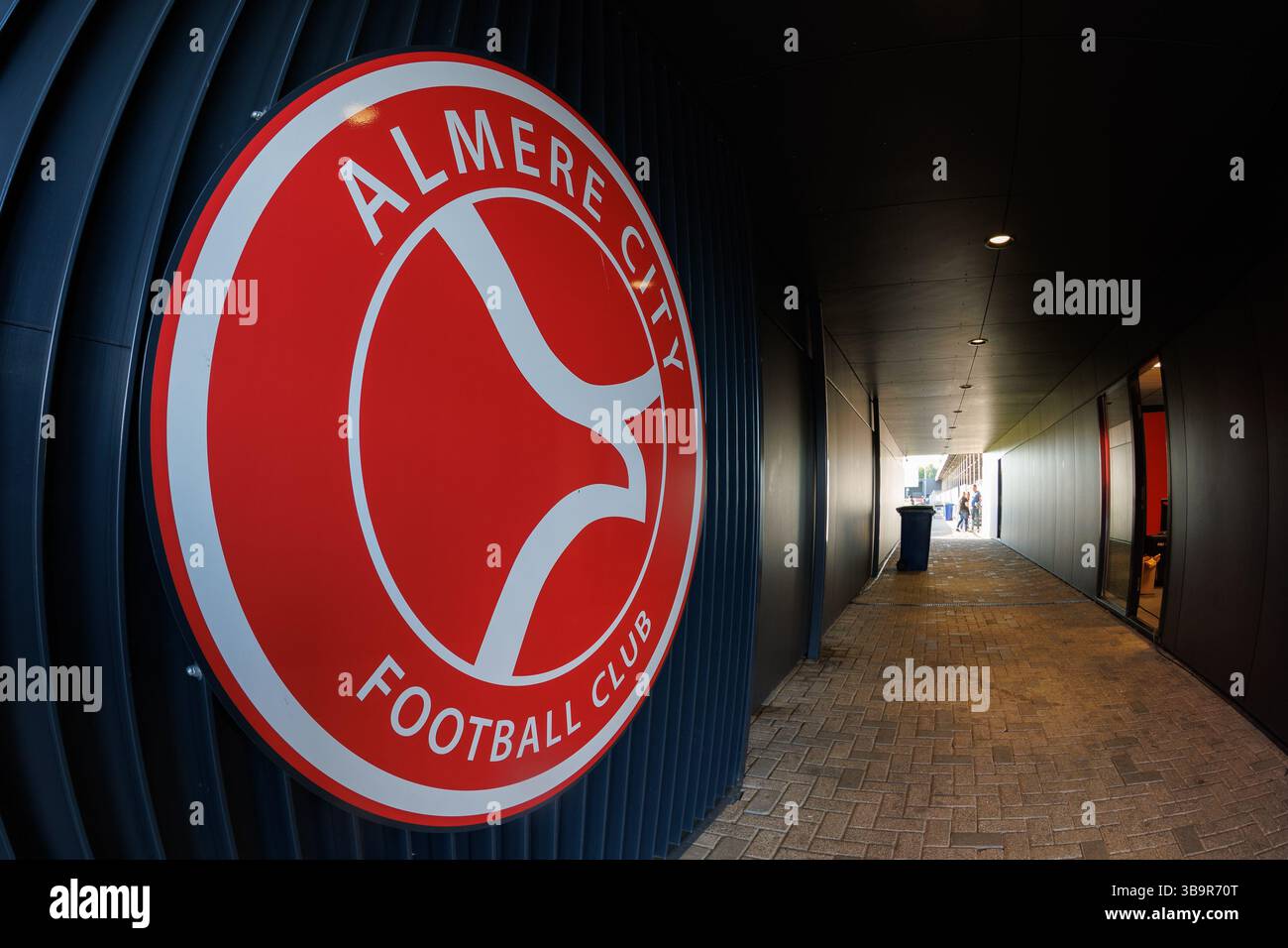 Almere, Netherlands. 10th May, 2025. ALMERE, 10-05-2025, Yanmar Stadium ...