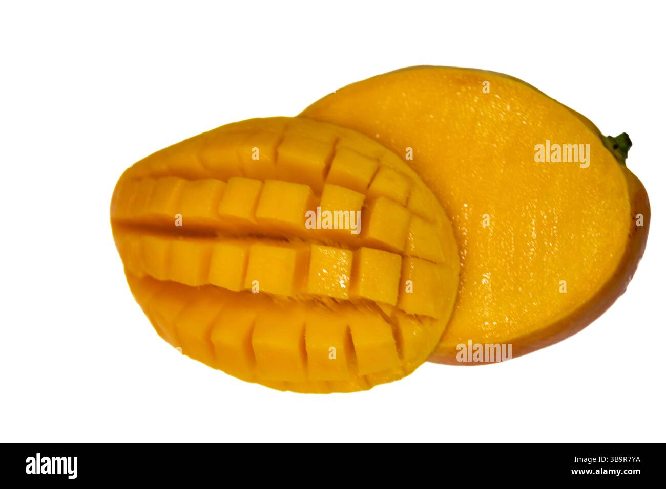 Brazilian mango Cut Out Stock Images & Pictures - Alamy