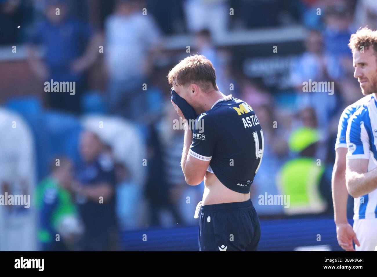 Kilmarnock, Scotland. 10th May 2025; Rugby Park, Kilmarnock, Scotland ...