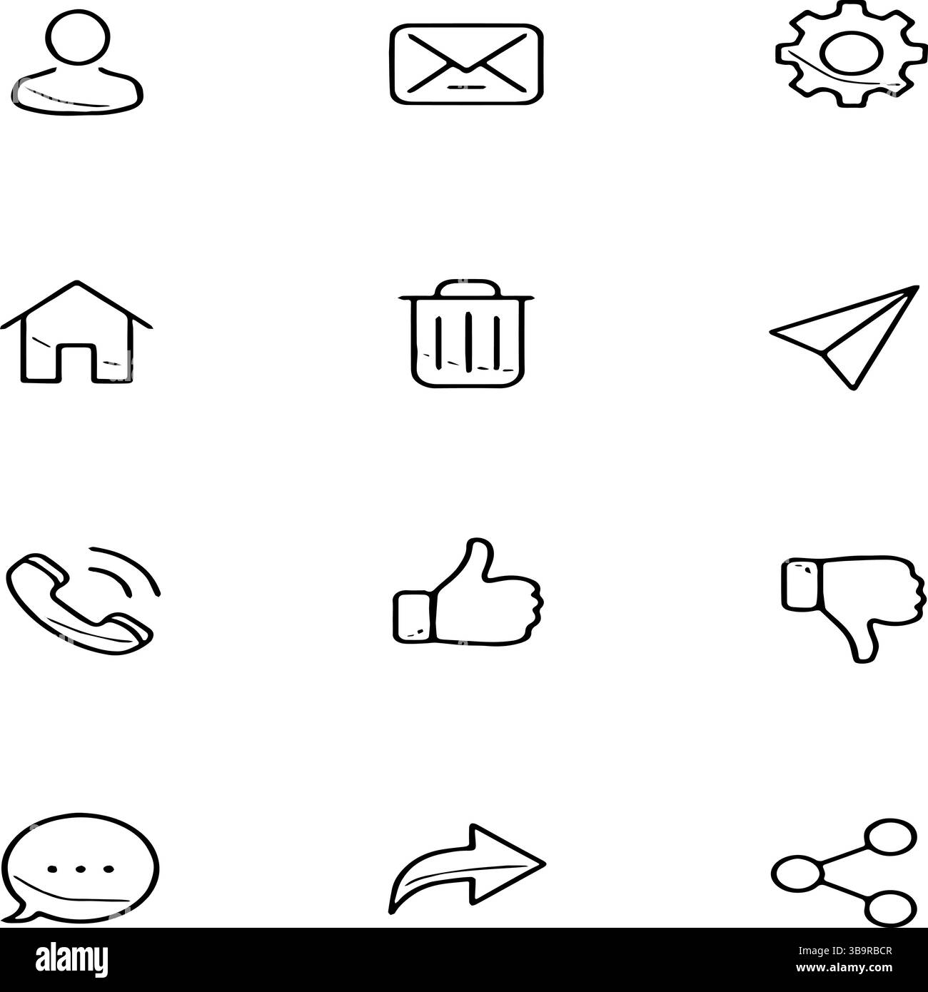 Mobile optimized Stock Vector Images - Alamy