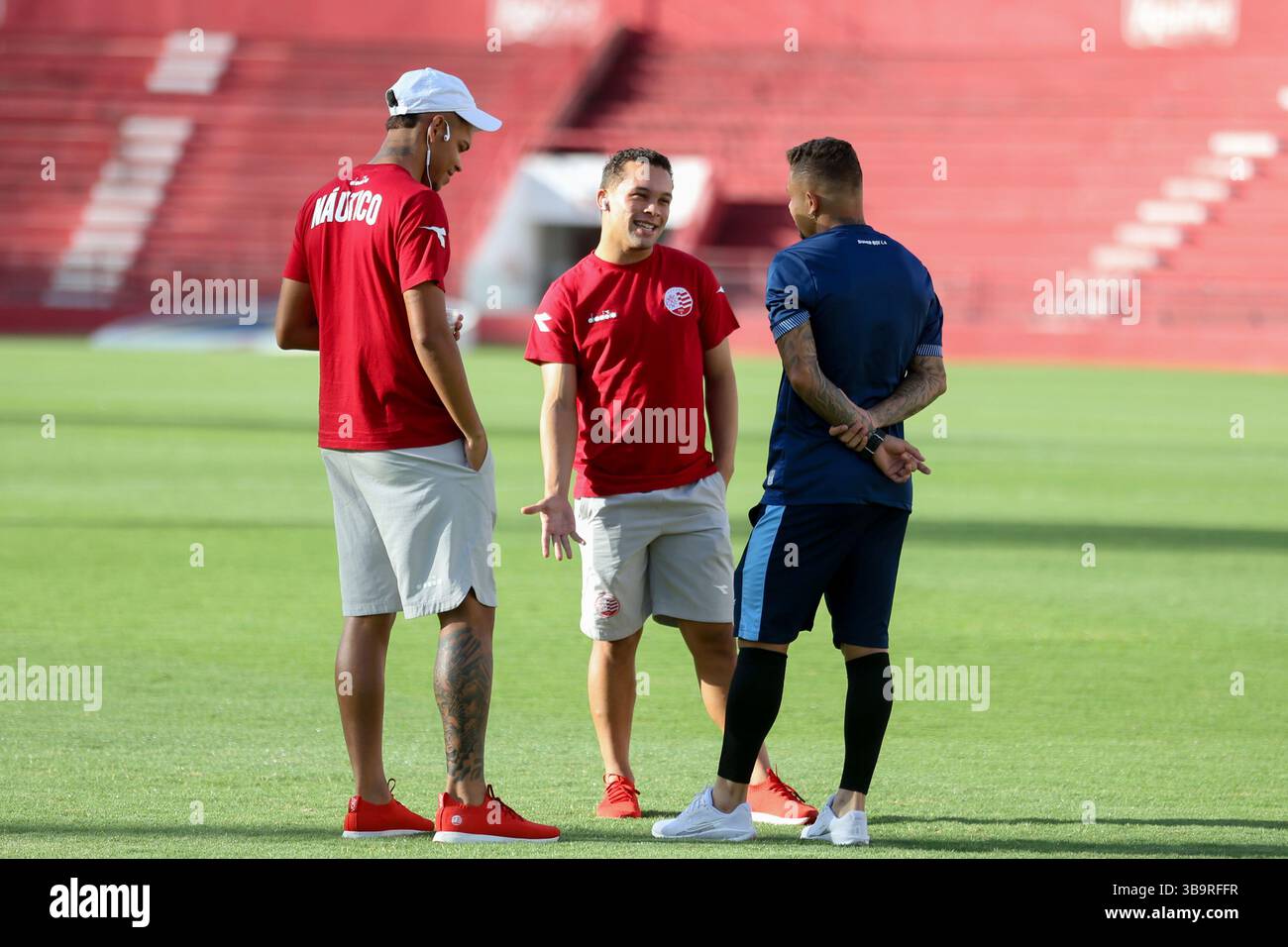 PE - RECIFE - 05/10/2025 - BRAZILIAN CHAMPIONSHIP C 2025, NAUTICO x ...