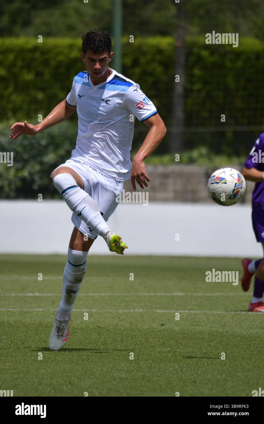 Ricardo Bordon (SS Lazio) during the Primavera 1 match between SS Lazio ...
