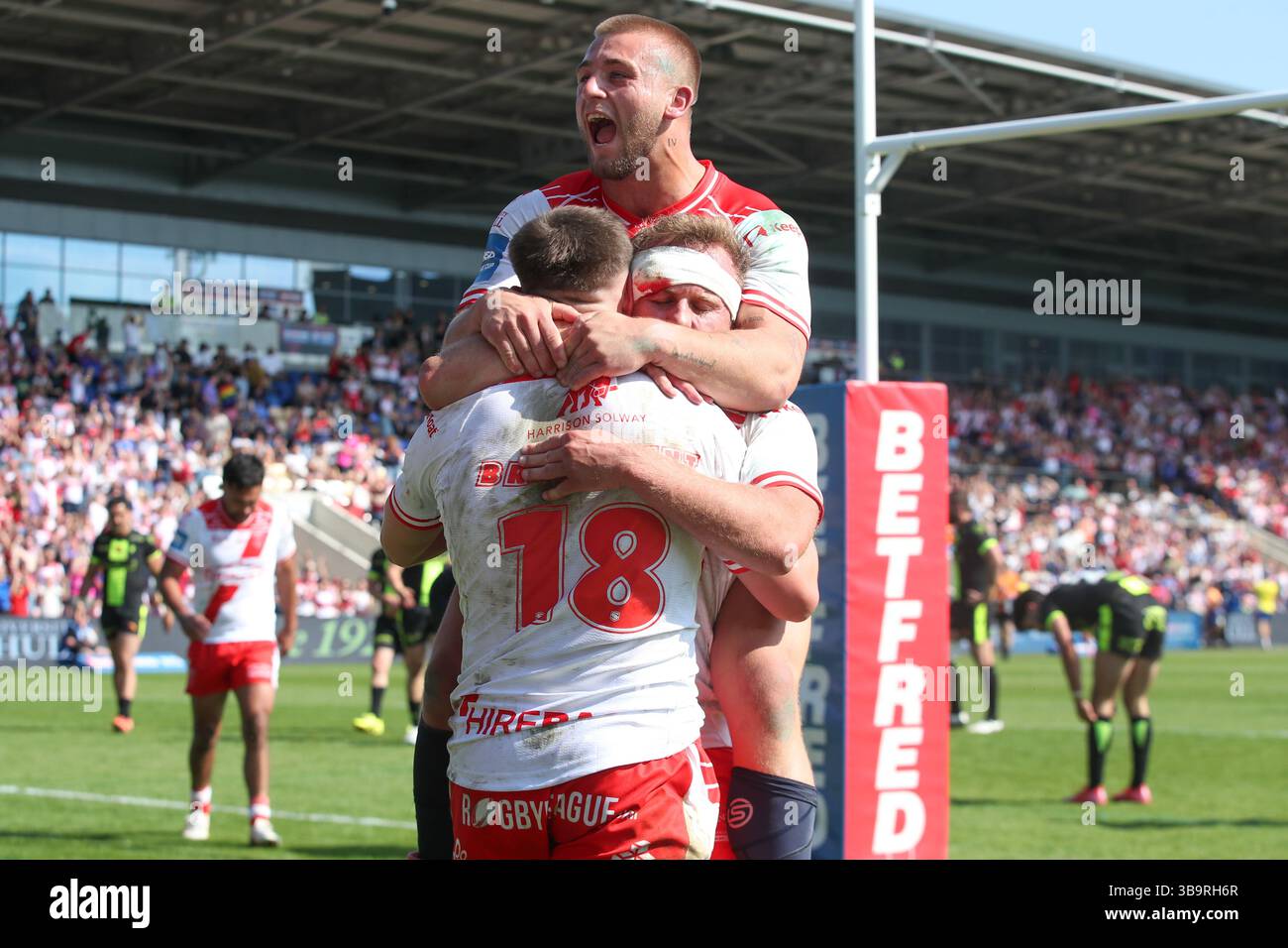 York, UK. 10th May, 2025. LNER Community Stadium, York, North Yorkshire ...