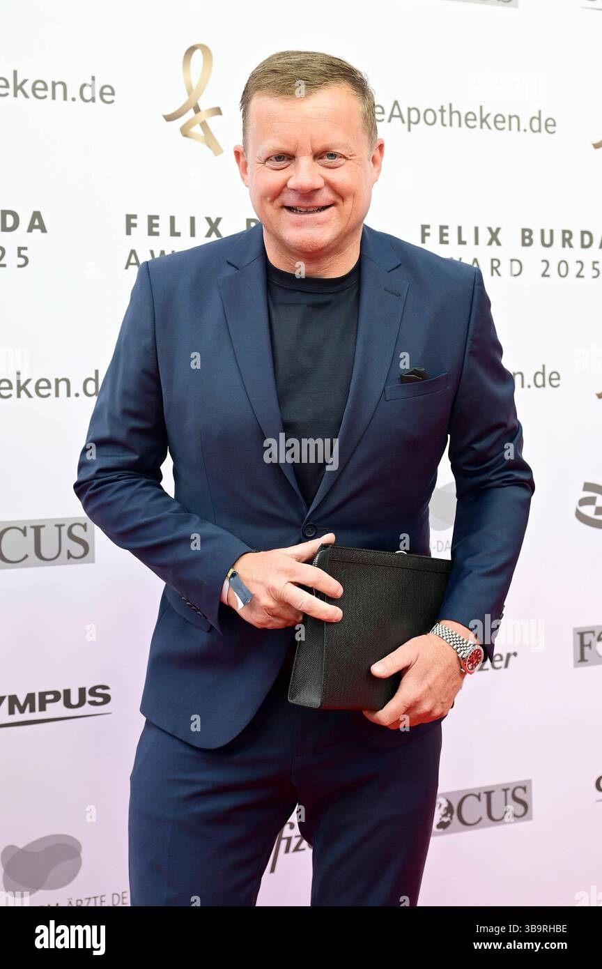 Marc Bator bei der 20. Verleihung des Felix Burda Award 2025 im ...