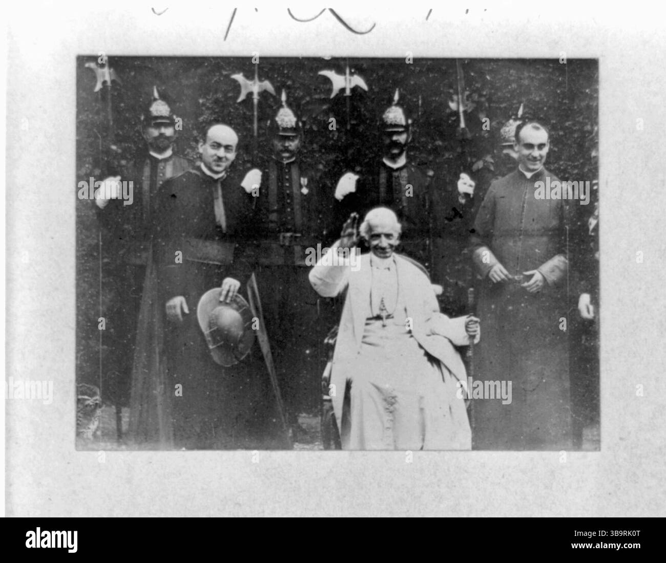 Pope Leo XIII (born Gioacchino Vincenzo Raffaele Luigi Pecci; 2 March ...