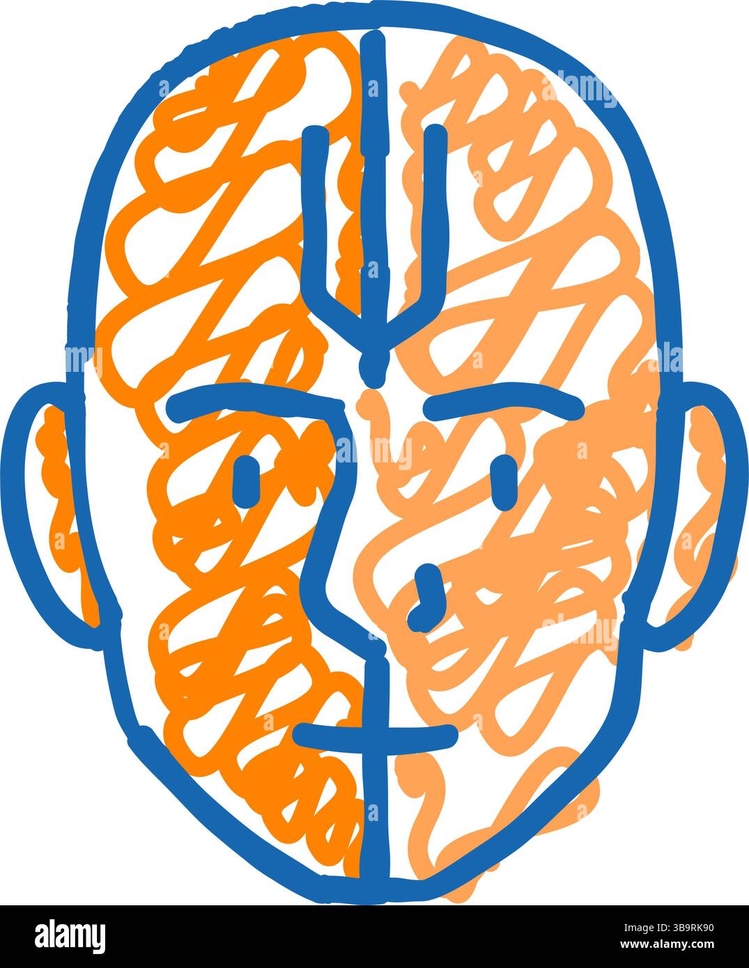 Man tilak Cut Out Stock Images & Pictures - Alamy