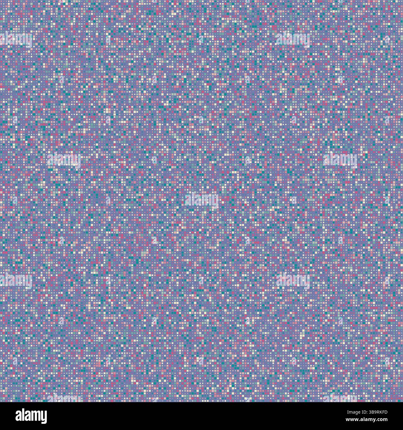 Geometric background. Squares in multiple colors. Muted tones with a ...