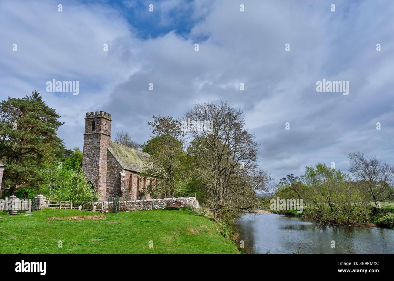 Warcop tower hi-res stock photography and images - Alamy
