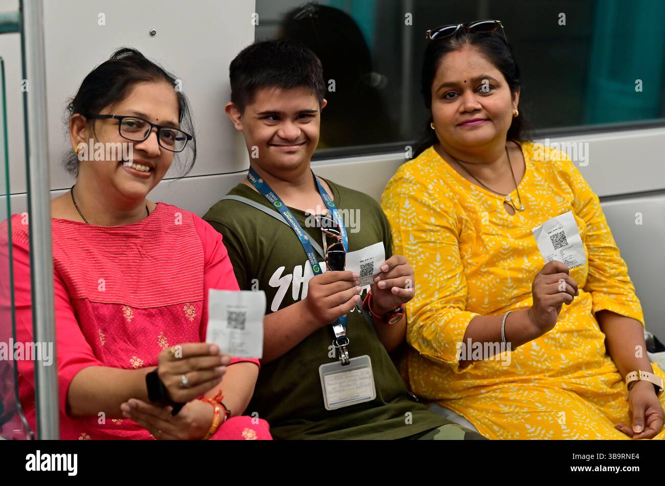 Mumbai, India. 10th May, 2025. MUMBAI, INDIA - MAY 10: Rupal Patel ...