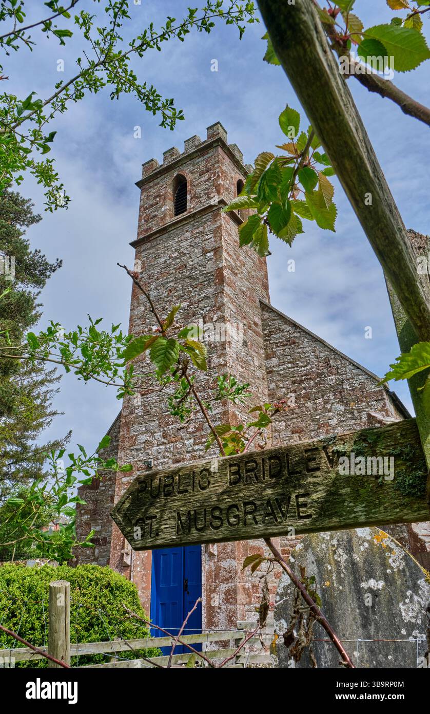 Warcop tower hi-res stock photography and images - Alamy