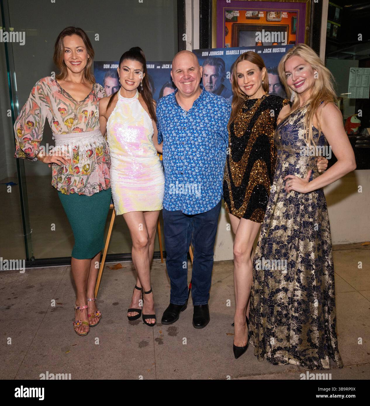 Los Angeles, USA. 09th May, 2025. Actress Kristanna Loken, Actress Ana ...