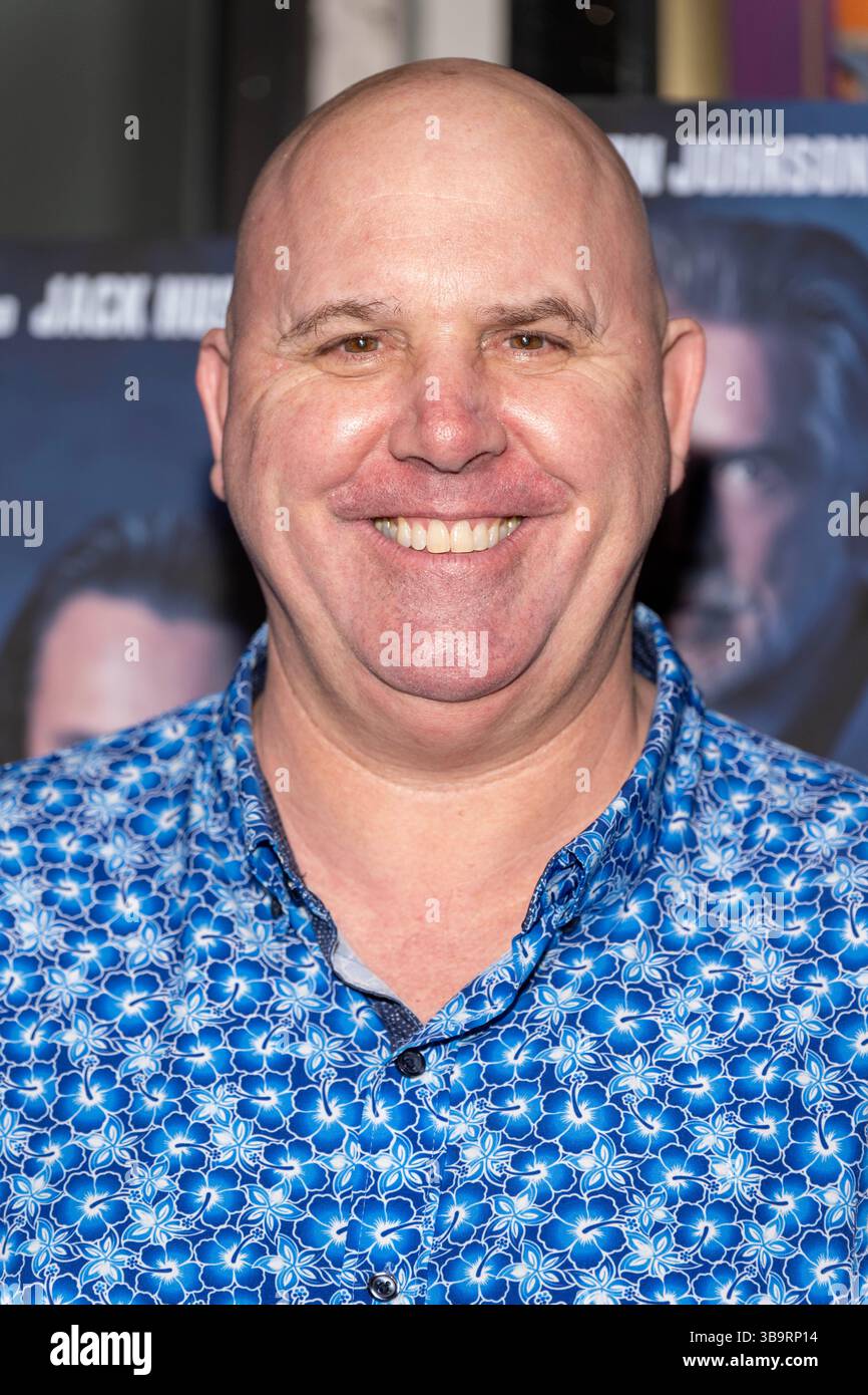 Los Angeles, USA. 09th May, 2025. Actor James Dumont attends Special ...