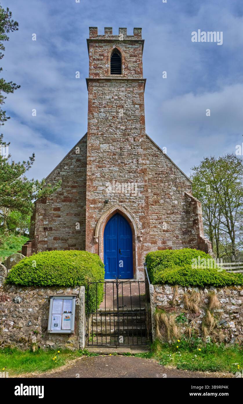 Warcop tower hi-res stock photography and images - Alamy