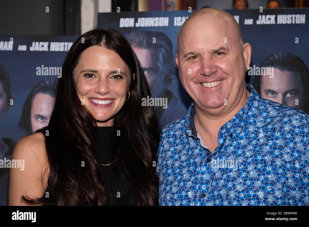 Los Angeles, USA. 09th May, 2025. Actress Maria Shapley, Actor James Dumont attends Special ...