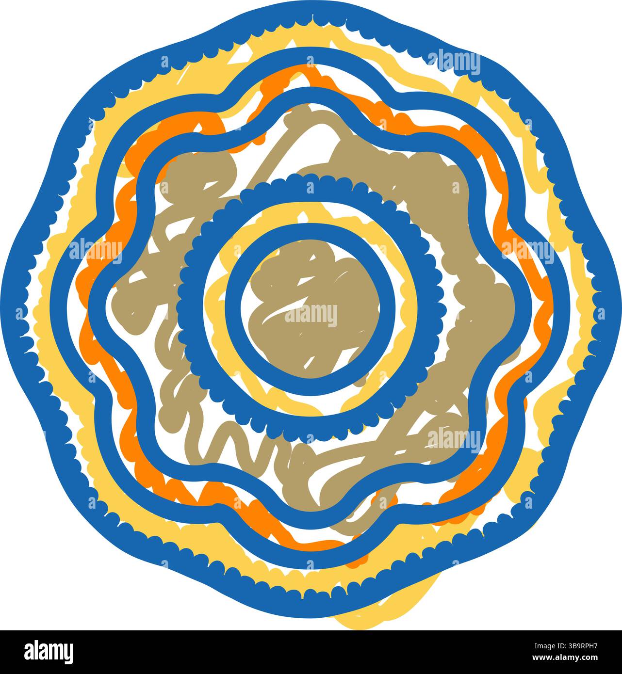 Indian puja thali Cut Out Stock Images & Pictures - Alamy