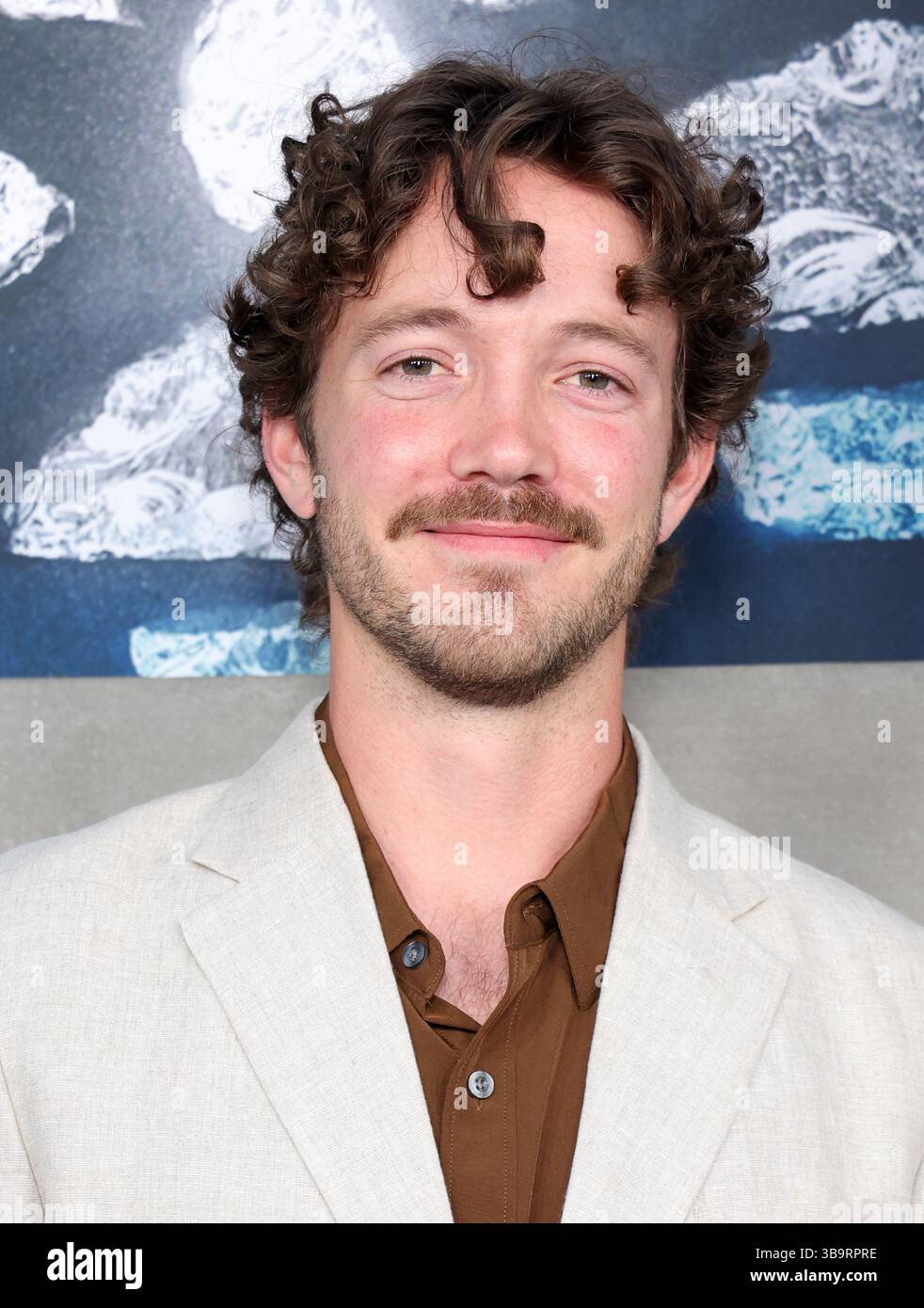 Los Angeles, California, USA. 09th May, 2025. Jace Terry At The Los ...