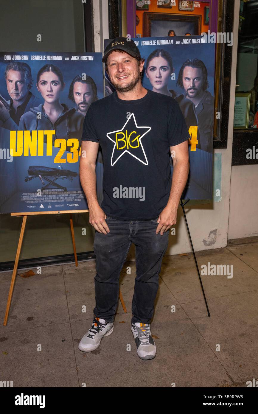 Los Angeles, USA. 09th May, 2025. Writer Derek Steiner attends Special ...