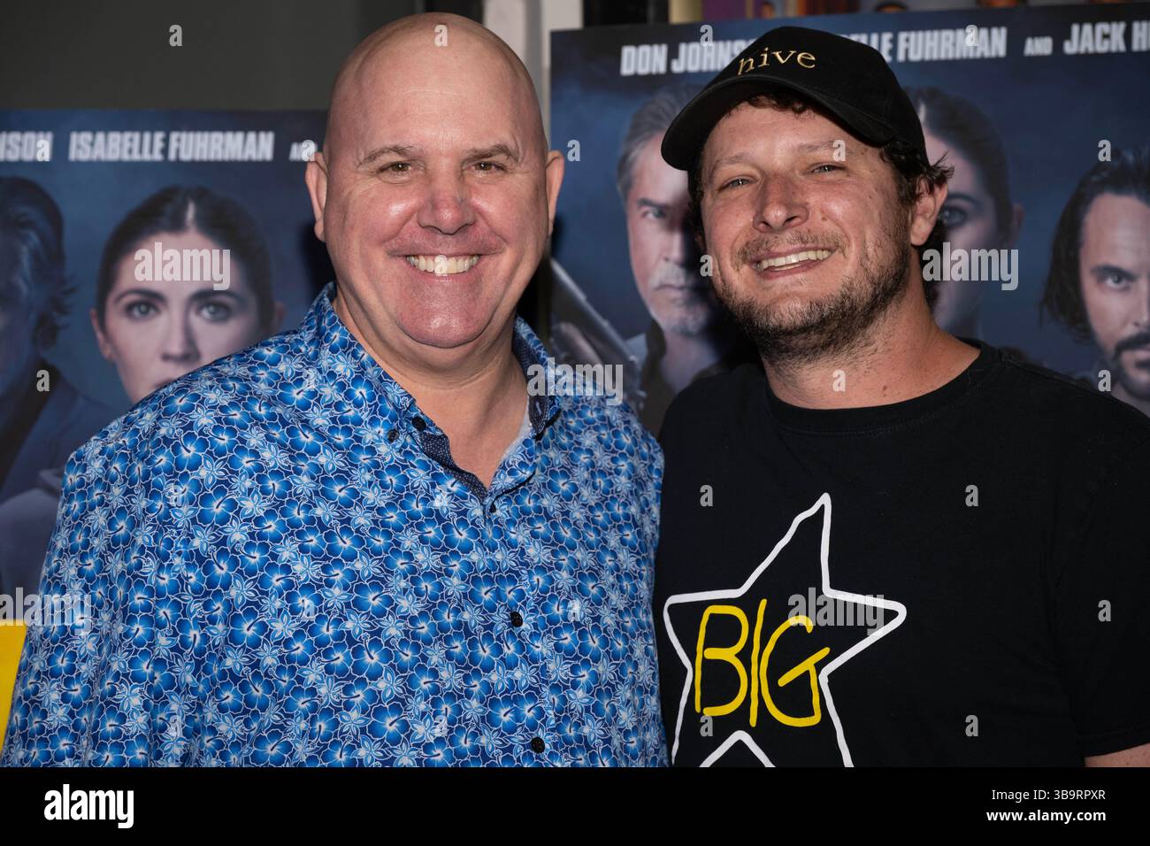 Los Angeles, USA. 09th May, 2025. Actor James Dumont, Writer Derek Steiner attend Special ...