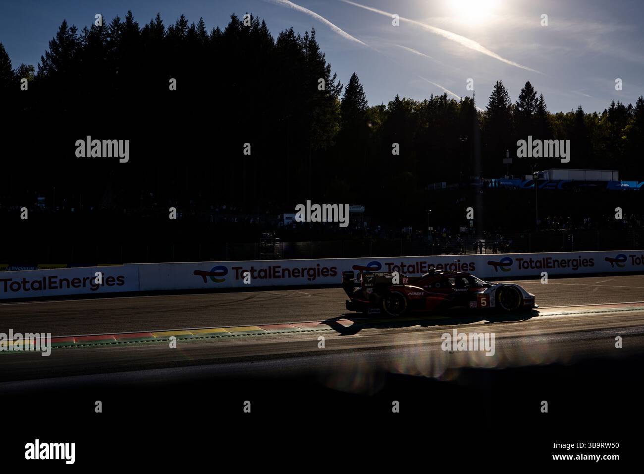 05 ANDLAUER Julien (fra), CHRISTENSEN Michael (dnk), MULLER Nico (swi), Porsche Penske ...