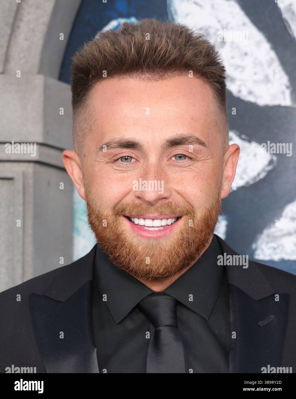 Los Angeles, California, Jordan. 09th May, 2025. Ngatikaura At The Los ...