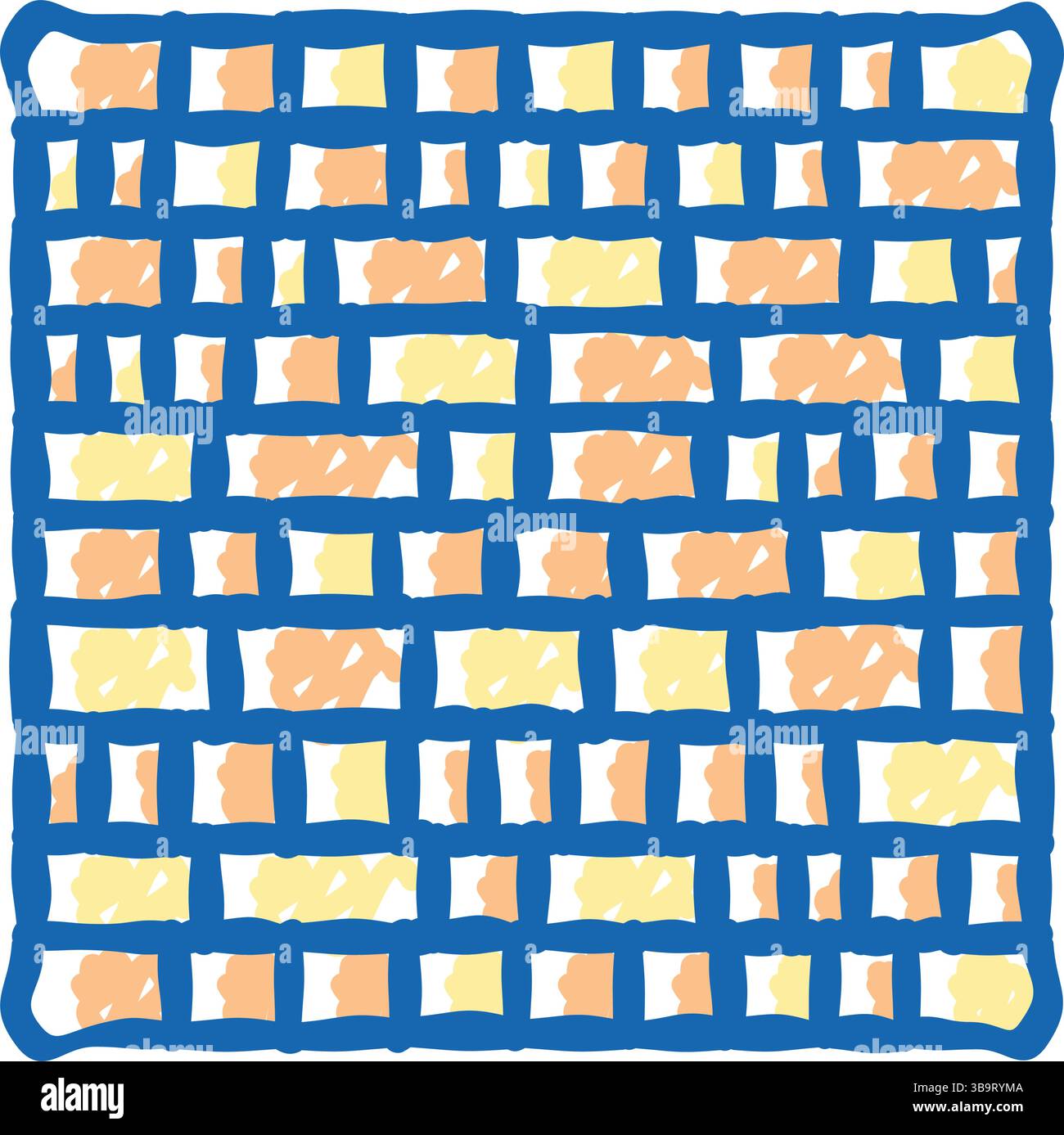 western wall wailing wall icon doodle illustration Stock Vector Image ...
