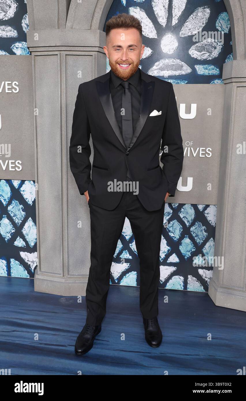 09 May 2025 . Los Angeles, California Jordan Ngatikaura At The Los ...