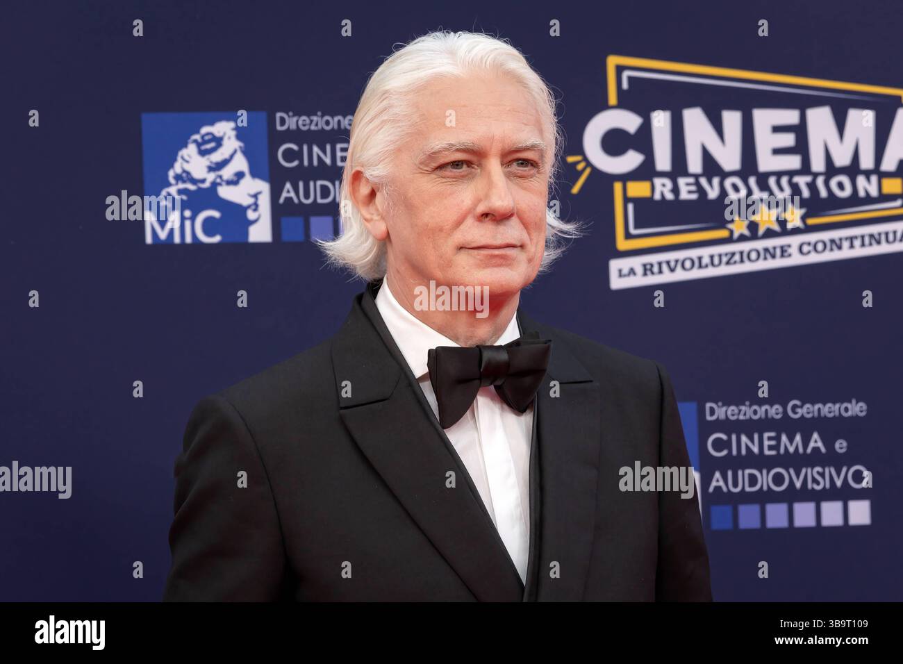 ITA: 70th David Di Donatello - Red Carpet Rome, Italy - May 7, 2025 ...