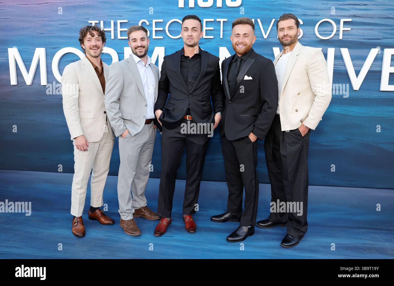 09 May 2025 . Los Angeles, California -Jace Terry, Conner Leavitt ...