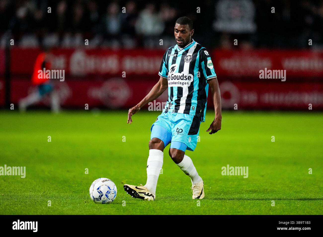 Almere - Said Bakari of Sparta Rotterdam during the thirty-second ...