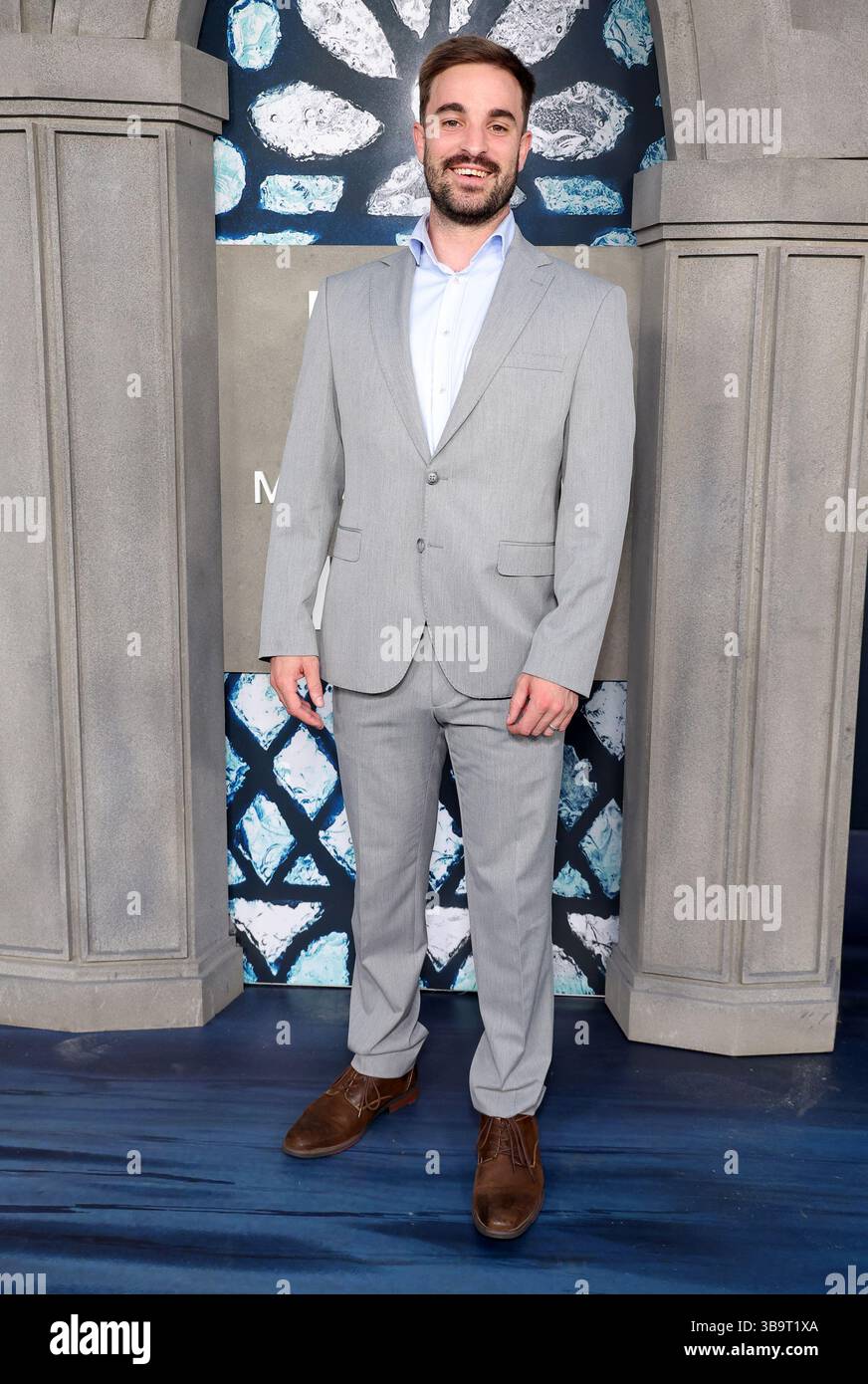 09 May 2025 . Los Angeles, California Conner Leavitt At The Los Angeles ...