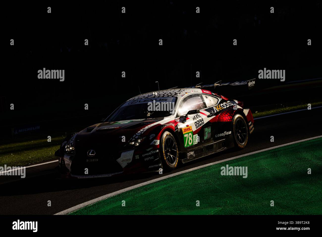 78 NAKAYAMA Yuichi (jpn), GEHRSITZ Finn (ger), ROBIN Arnold (fra ...