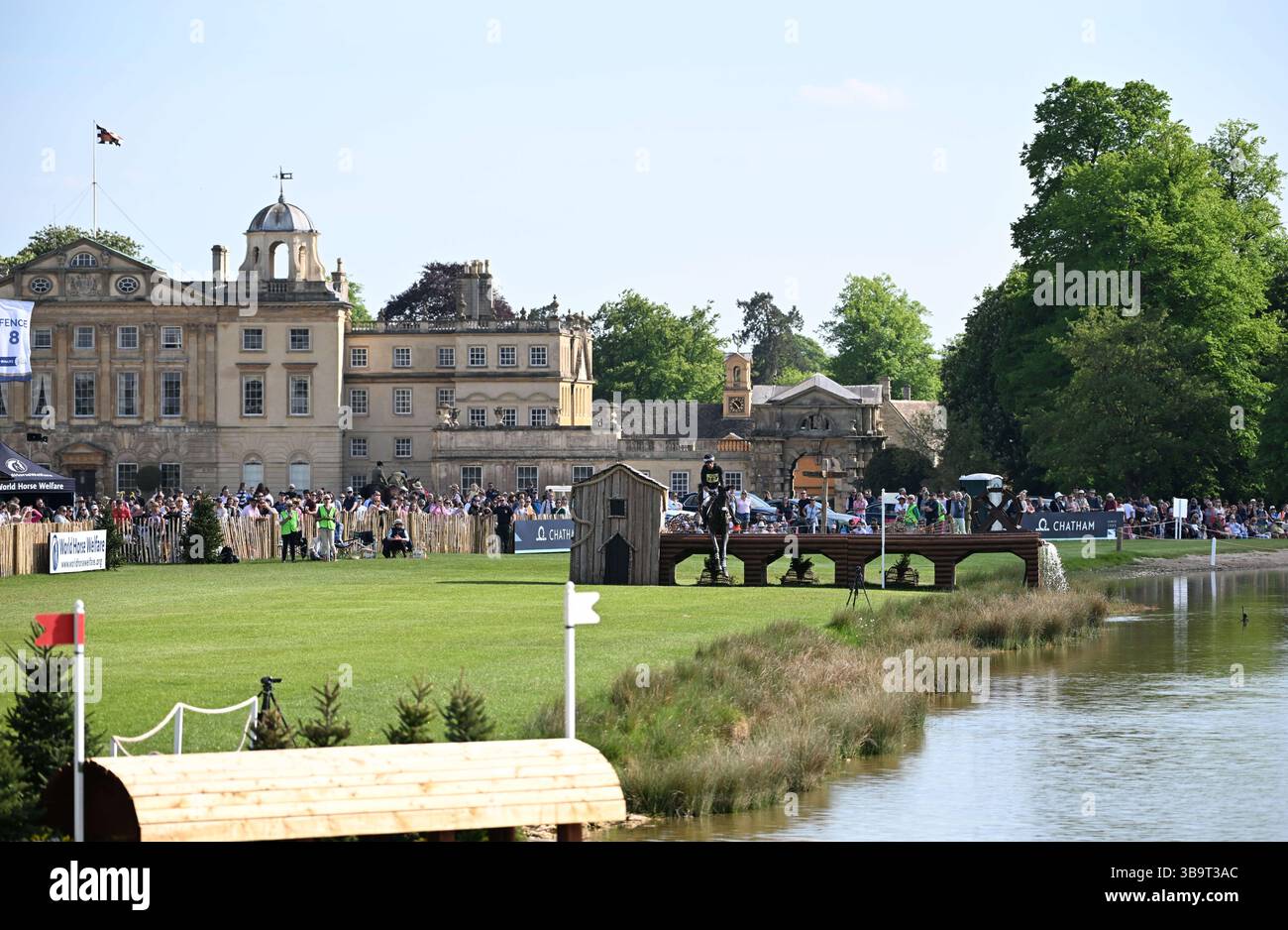 Badminton Estate, Gloucestershire, UK. 10th May, 2025. 2025 MARS ...
