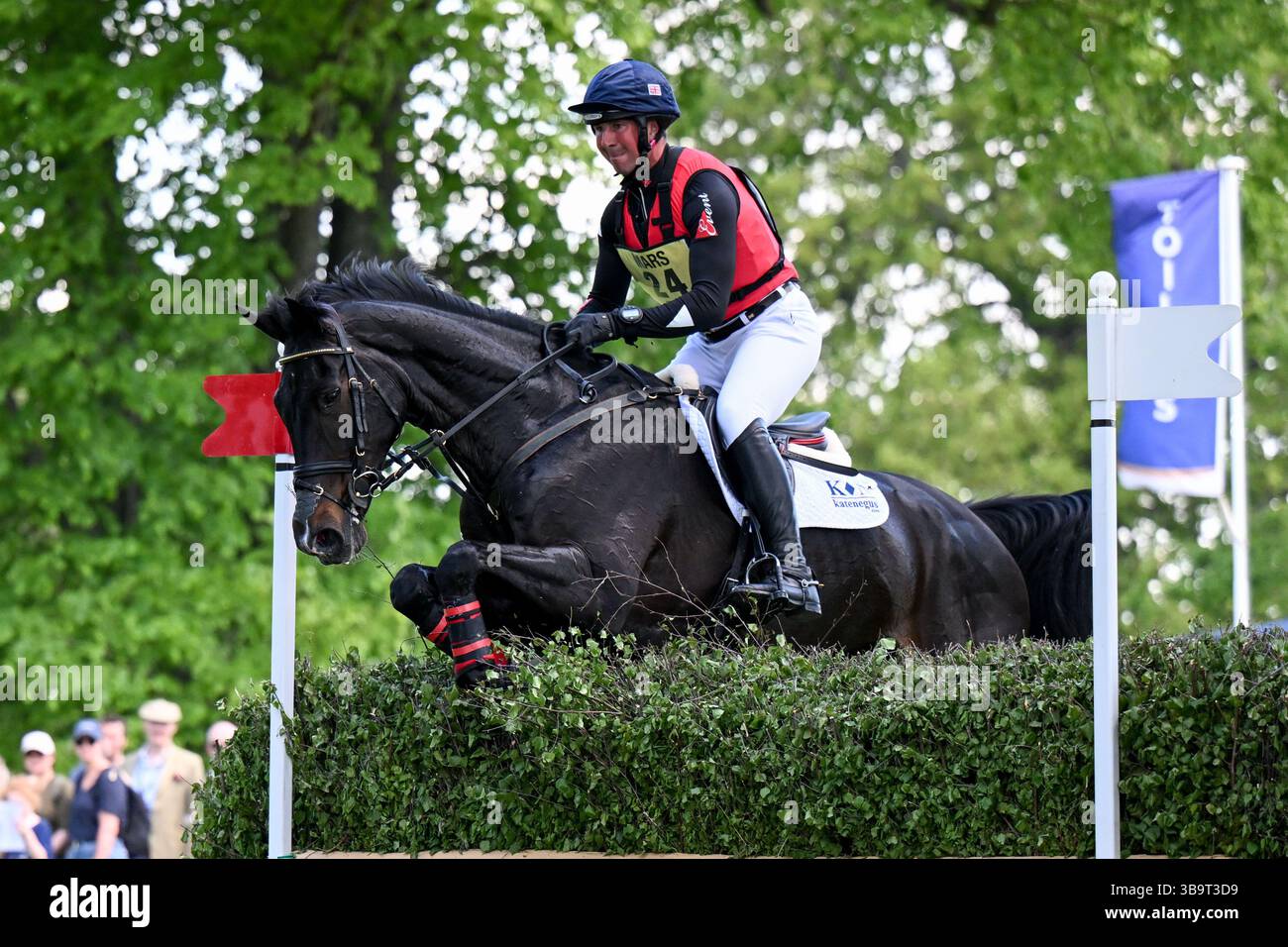 Badminton Estate, Gloucestershire, UK. 10th May, 2025. 2025 MARS ...