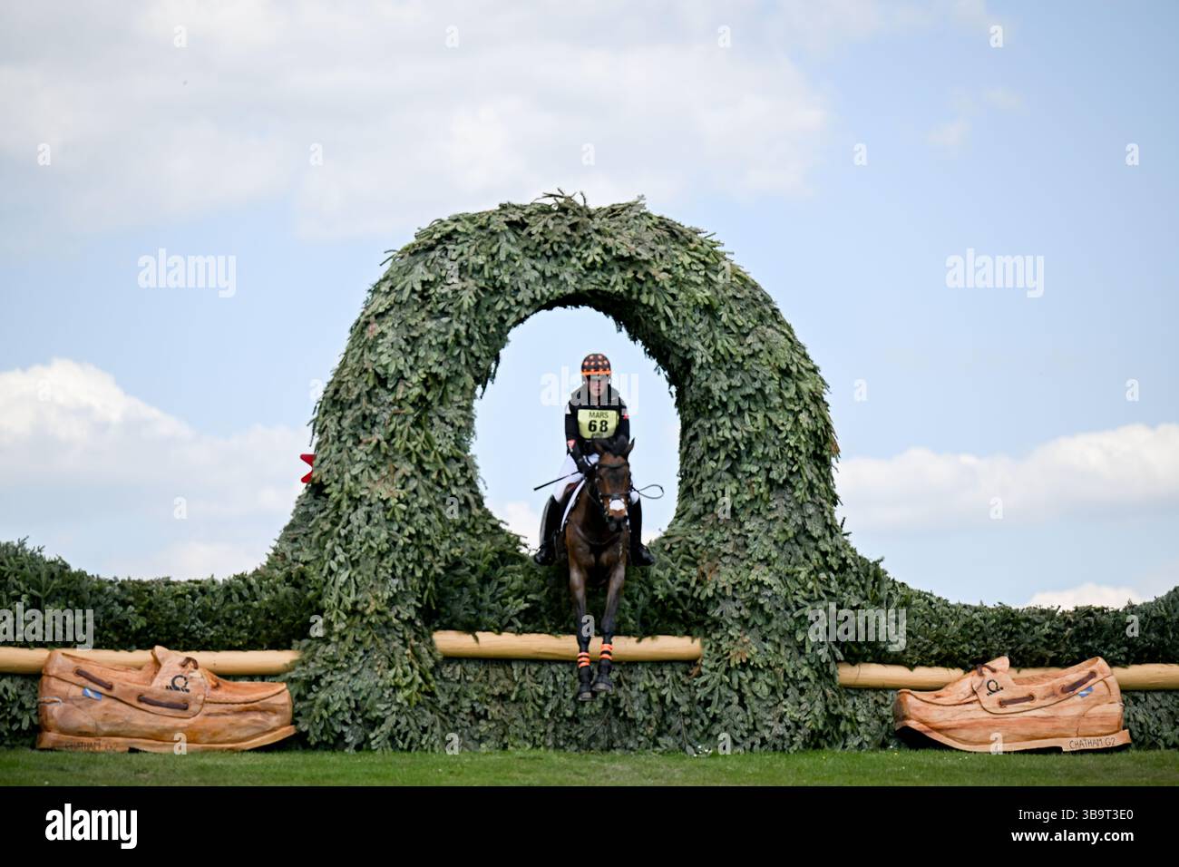 10th May 2025, Badminton Estate, Gloucestershire, England; 2025 MARS ...