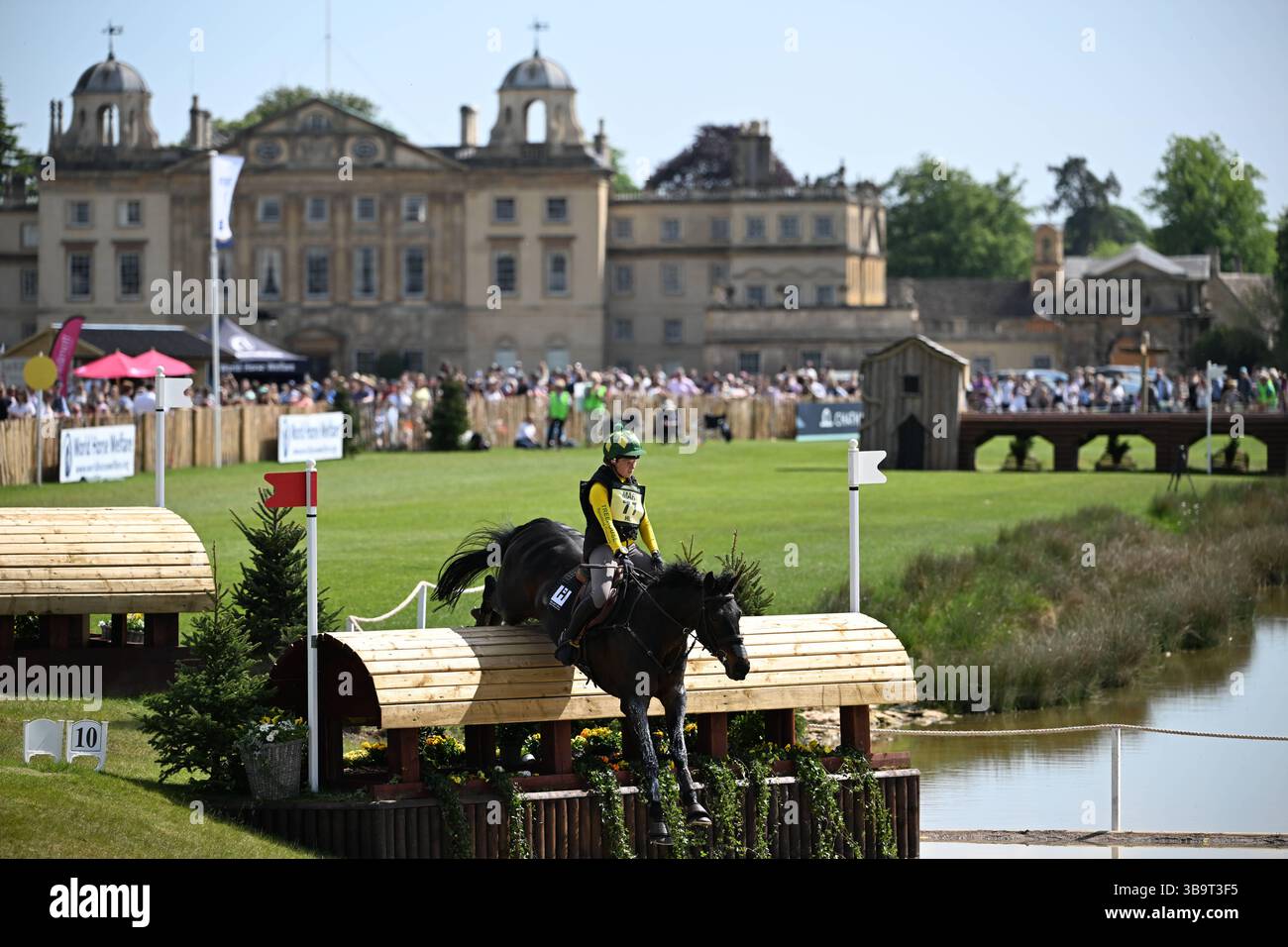 Badminton Estate, Gloucestershire, UK. 10th May, 2025. 2025 MARS ...