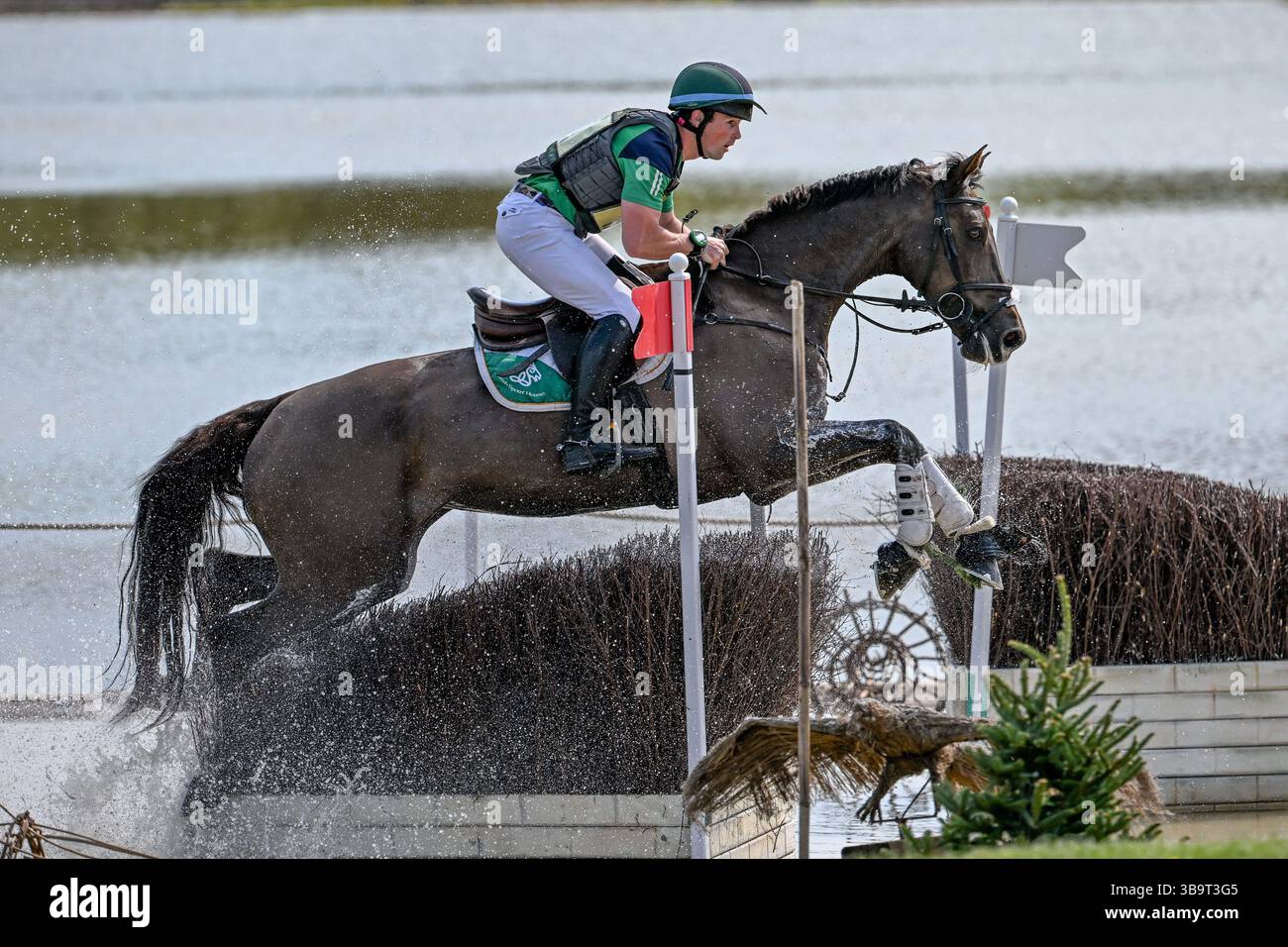 Badminton Estate, Gloucestershire, UK. 10th May, 2025. 2025 MARS ...