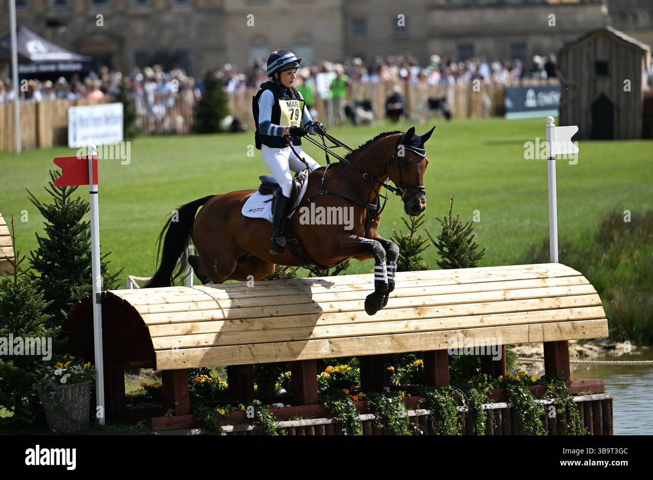Badminton Estate, Gloucestershire, UK. 10th May, 2025. 2025 MARS ...