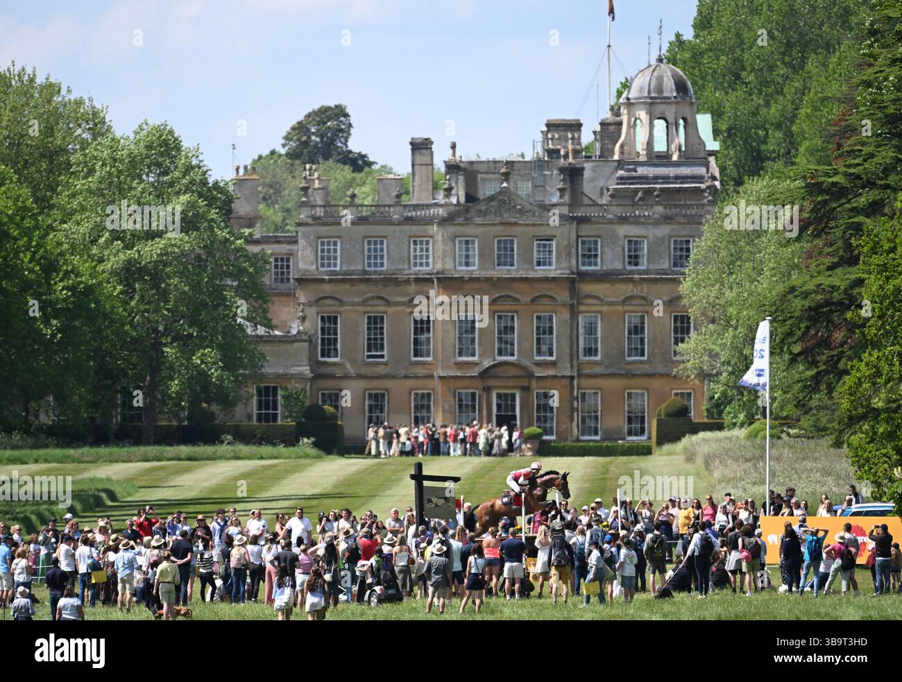 Badminton Estate, Gloucestershire, UK. 10th May, 2025. 2025 MARS ...