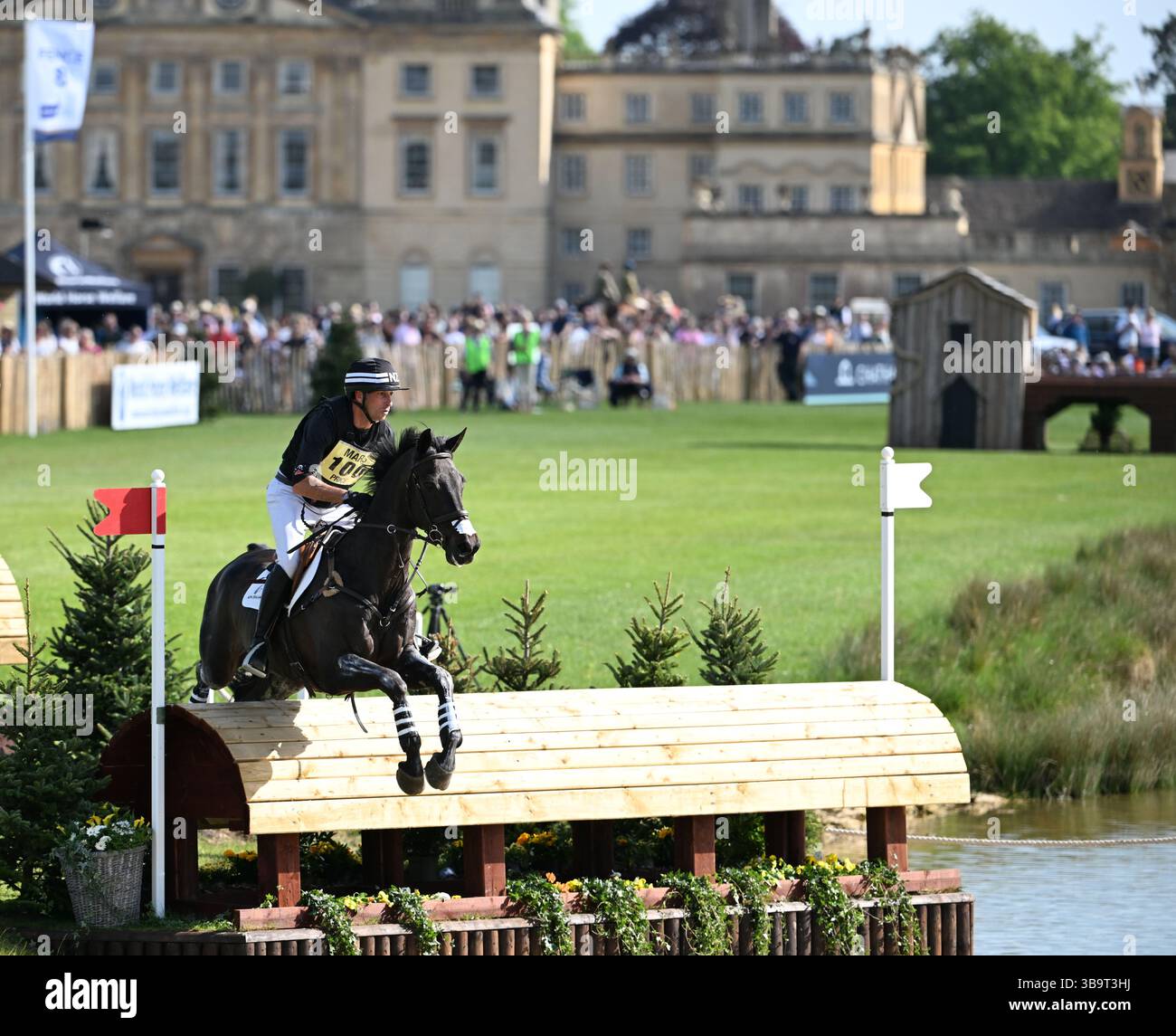 Badminton Estate, Gloucestershire, UK. 10th May, 2025. 2025 MARS ...