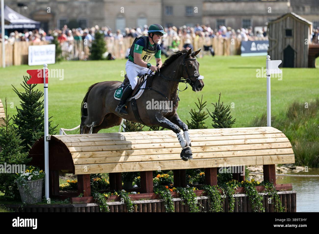 Badminton Estate, Gloucestershire, UK. 10th May, 2025. 2025 MARS ...