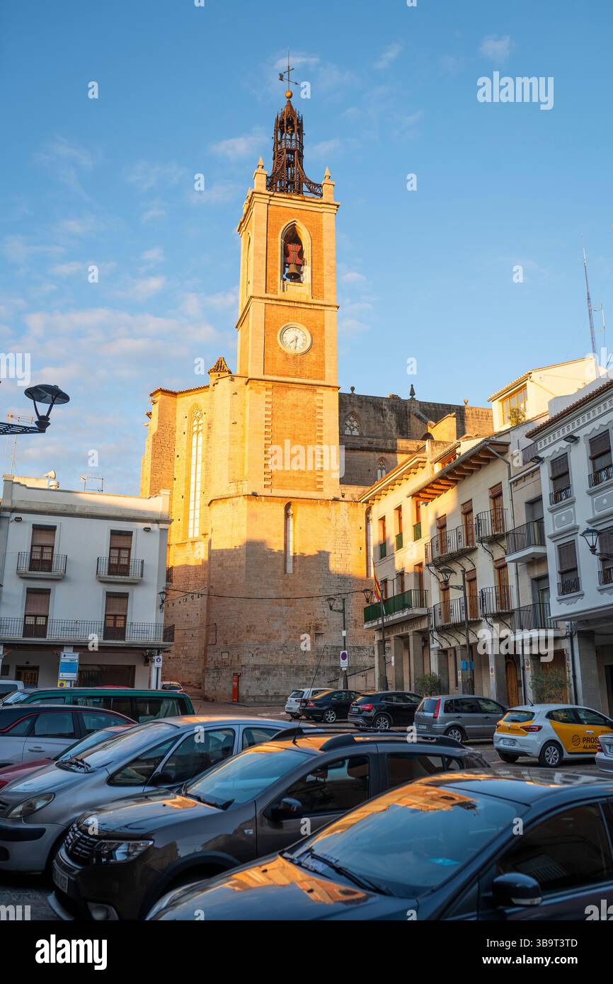Architecture old spain early hi-res stock photography and images - Alamy