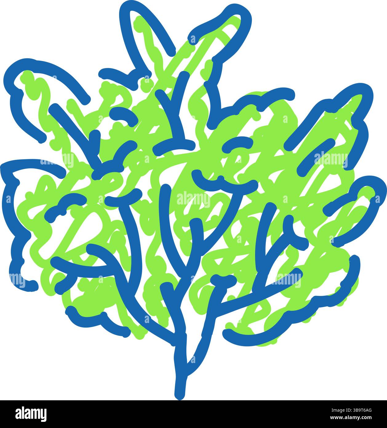 custard apple jungle amazon icon doodle illustration Stock Vector Image ...