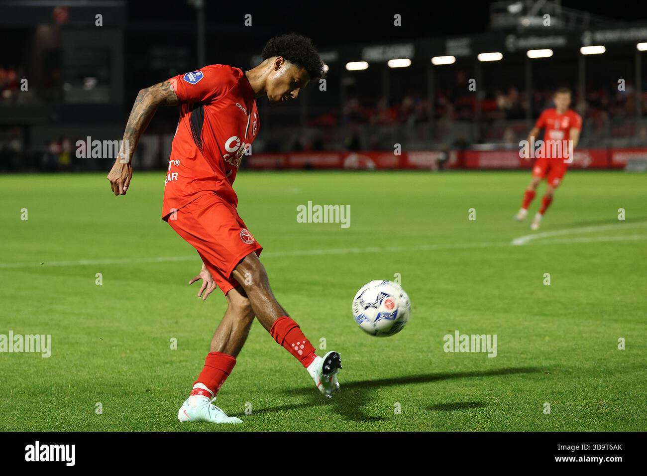 Almere, Netherlands. 10th May, 2025. ALMERE, 10-05-2025, Yanmar Stadium ...