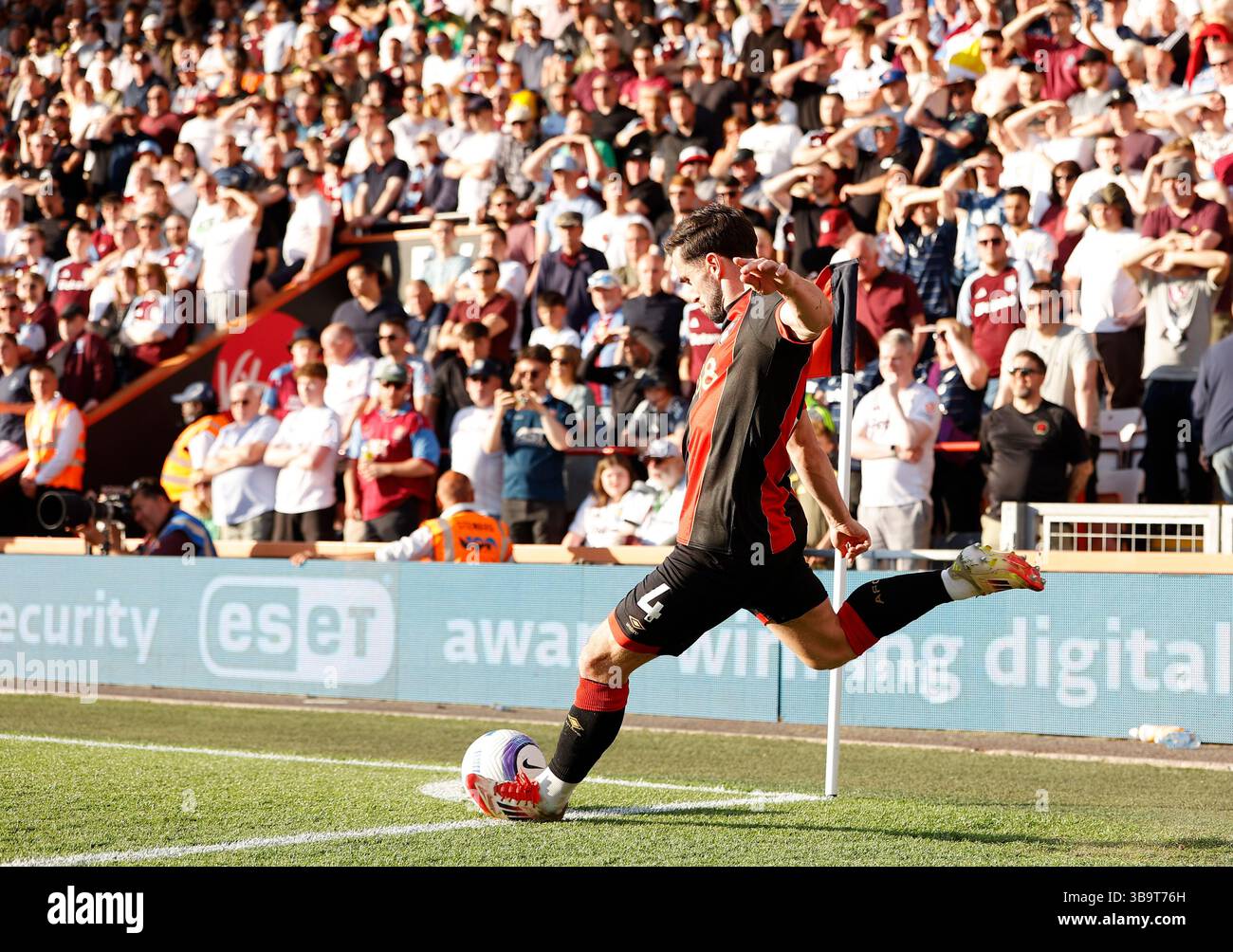 Vitality Stadium, Boscombe, Dorset, UK. 10th May, 2025. Premier League ...