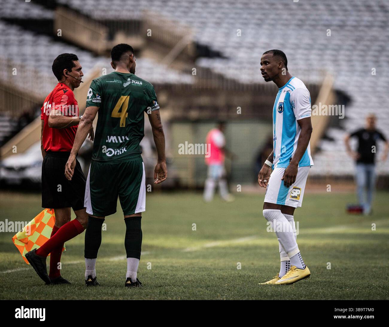PI - TERESINA - 05/10/2025 - BRAZILIAN D 2025, ALTOS x MARACANA ...