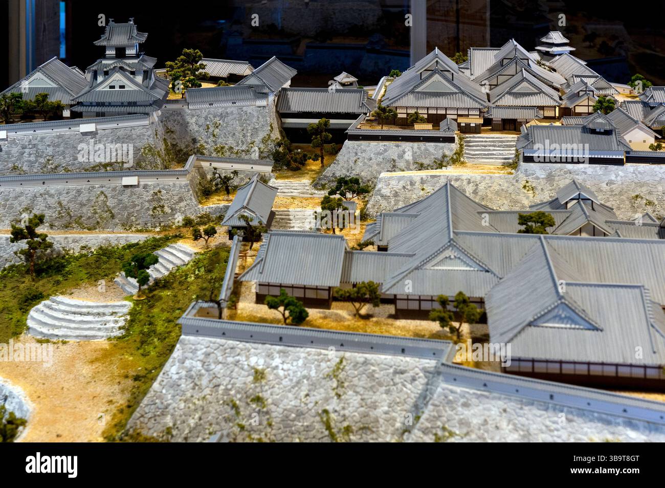 Original kochi castle hi-res stock photography and images - Alamy